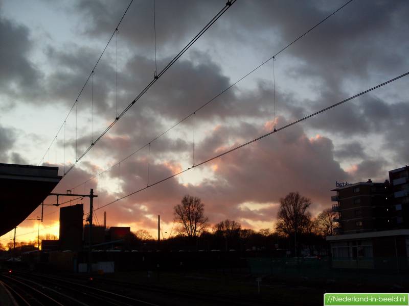 Luchtfoto's Beverwijk / foto's Beverwijk | Nederland-in-beeld.nl