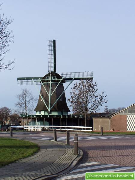 Luchtfoto's Bovenkarspel / foto's Bovenkarspel | Nederland-in-beeld.nl