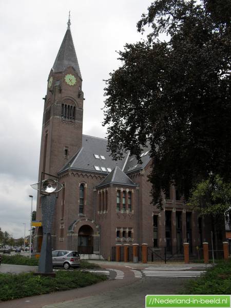 Luchtfoto's Bussum / foto's Bussum | Nederland-in-beeld.nl