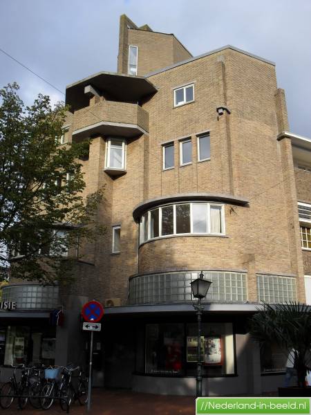 Luchtfoto's Bussum / foto's Bussum | Nederland-in-beeld.nl