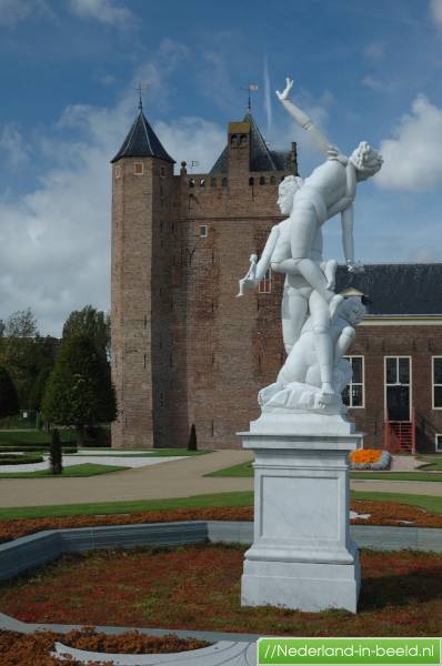 Luchtfoto's Heemskerk / foto's Heemskerk | Nederland-in-beeld.nl