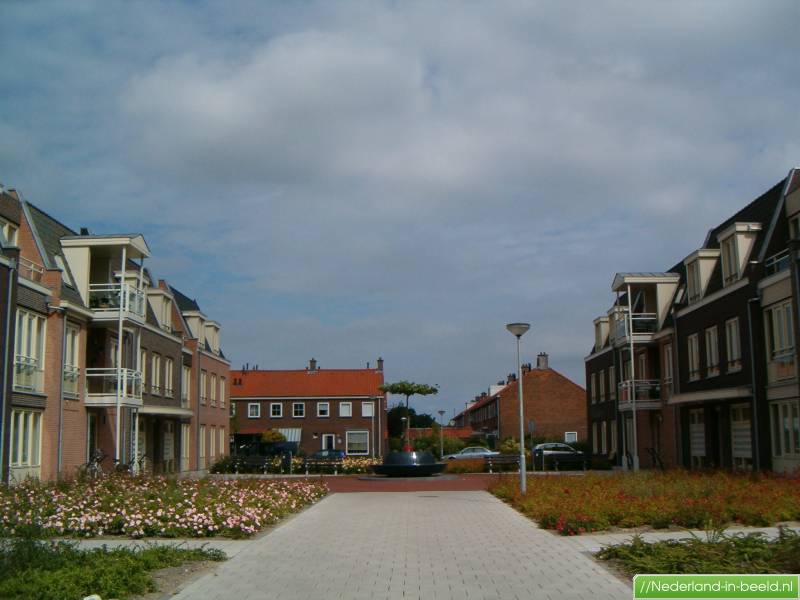 Luchtfoto's Heemskerk / foto's Heemskerk | Nederland-in-beeld.nl