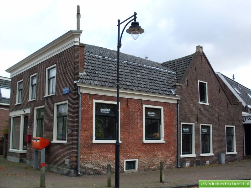 Luchtfoto's Heemstede / foto's Heemstede | Nederland-in-beeld.nl