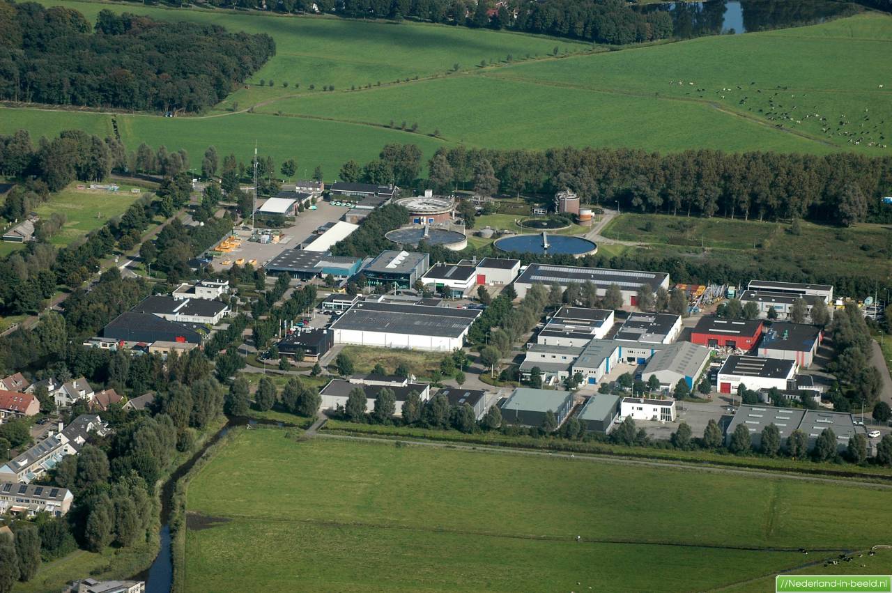 Luchtfoto's Heiloo / foto's Heiloo | Nederland-in-beeld.nl