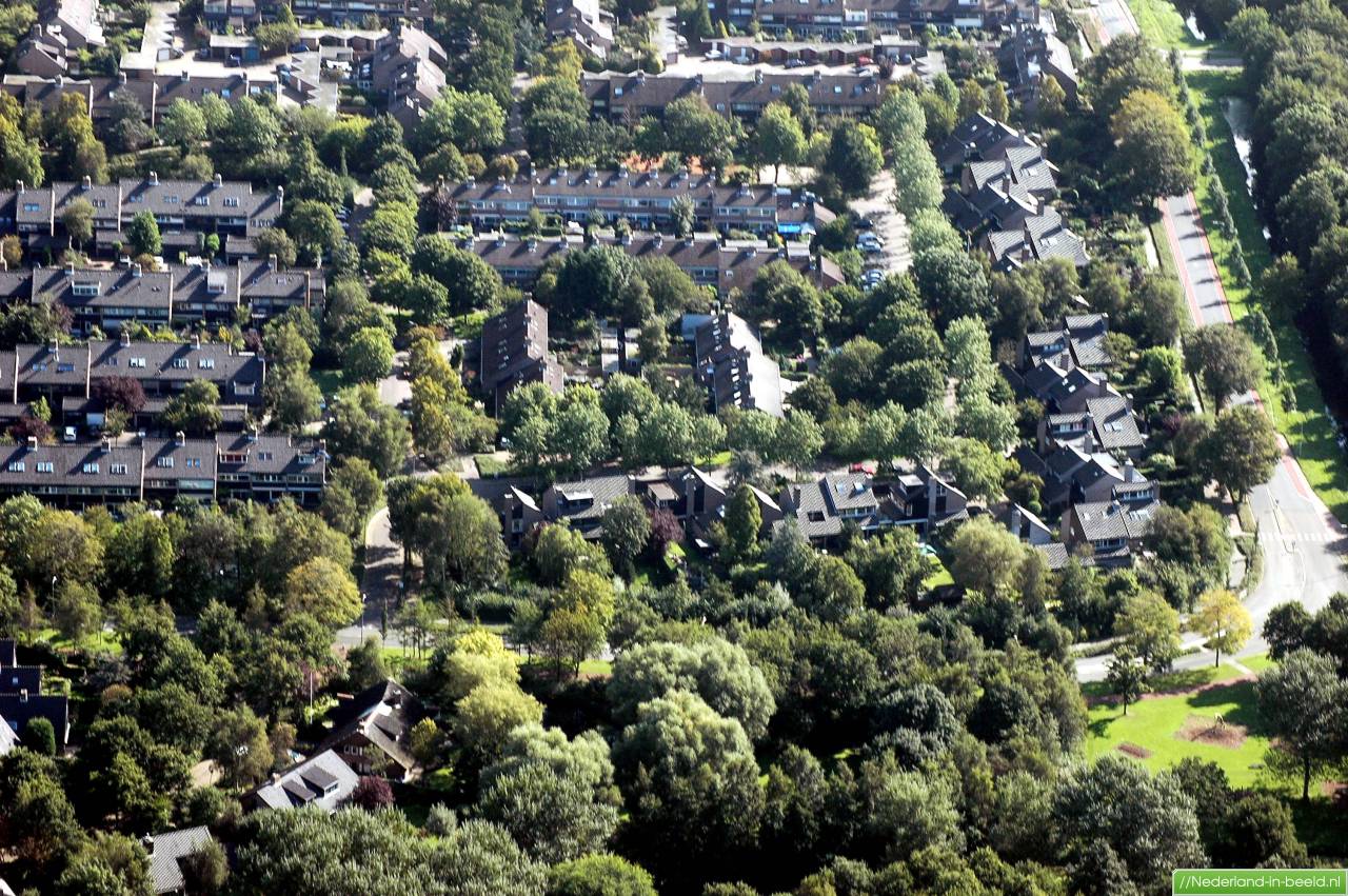 Luchtfoto's Heiloo / foto's Heiloo | Nederland-in-beeld.nl
