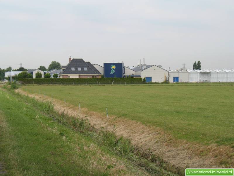 Luchtfoto's Hensbroek / foto's Hensbroek | Nederland-in-beeld.nl