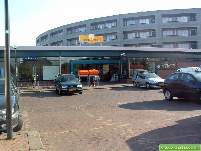 Luchtfoto's Hoofddorp / foto's Hoofddorp | Nederland-in-beeld.nl