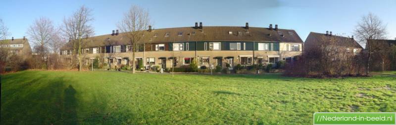 Luchtfoto's Huizen / foto's Huizen | Nederland-in-beeld.nl