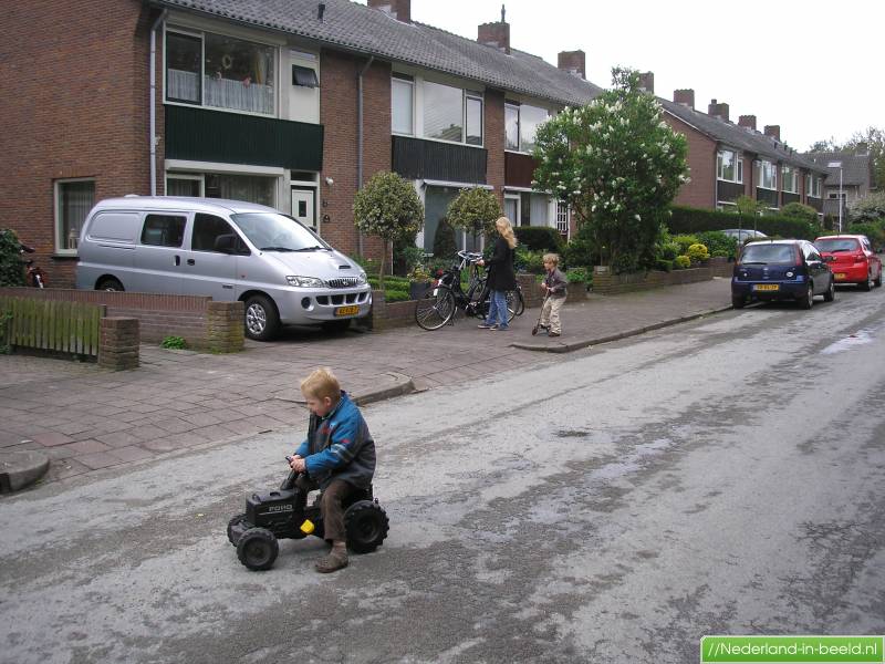 Luchtfoto's Huizen / foto's Huizen | Nederland-in-beeld.nl