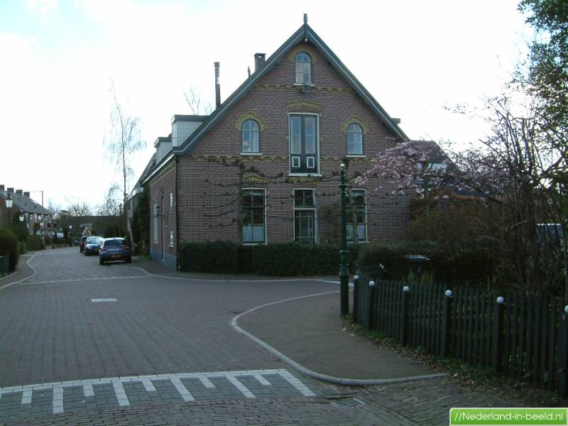 Luchtfoto's Huizen / foto's Huizen | Nederland-in-beeld.nl