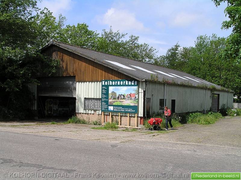 Luchtfoto's Kolhorn / foto's Kolhorn | Nederland-in-beeld.nl