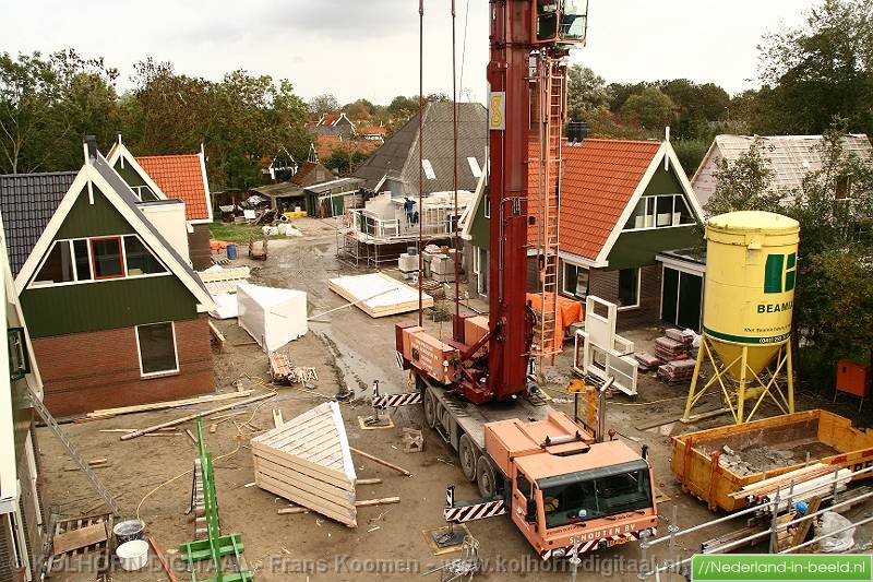 Luchtfoto's Kolhorn / foto's Kolhorn | Nederland-in-beeld.nl