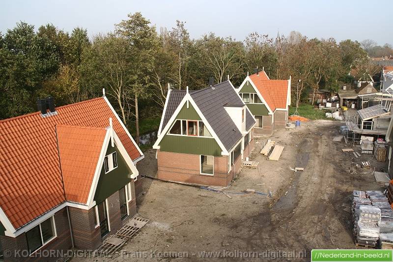 Luchtfoto's Kolhorn / foto's Kolhorn | Nederland-in-beeld.nl