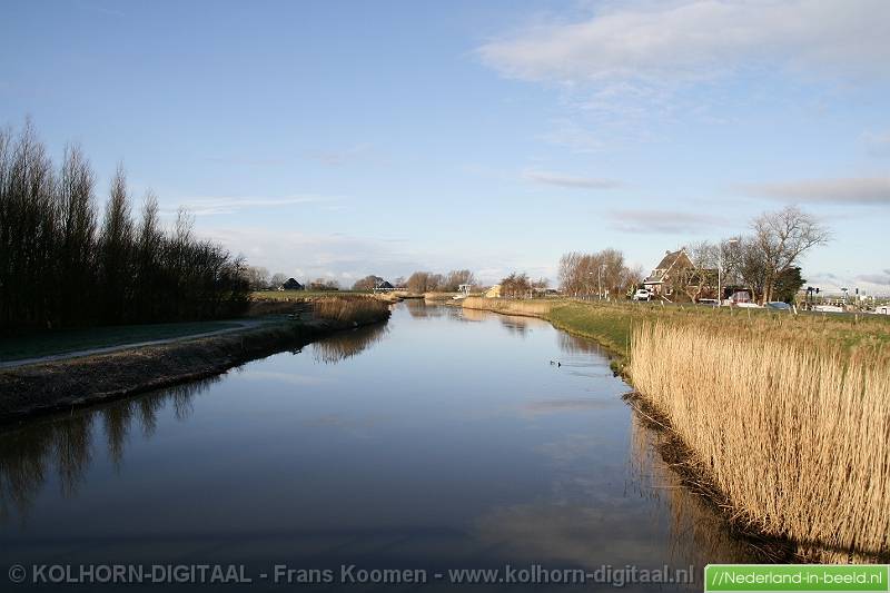 Luchtfoto's Kolhorn / foto's Kolhorn | Nederland-in-beeld.nl