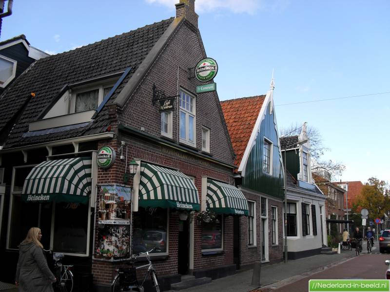 Luchtfoto's Krommenie / foto's Krommenie | Nederland-in-beeld.nl