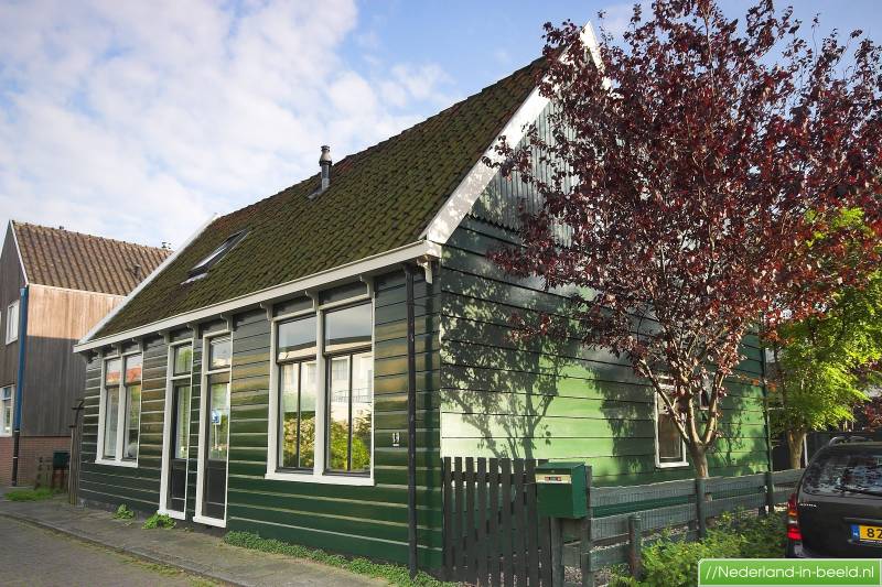 Luchtfoto's Krommenie / foto's Krommenie | Nederland-in-beeld.nl