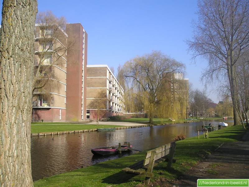 Luchtfoto's Krommenie / foto's Krommenie | Nederland-in-beeld.nl