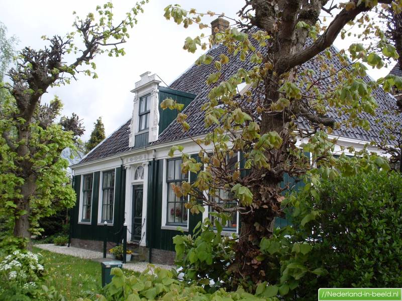 Luchtfoto's Landsmeer / foto's Landsmeer | Nederland-in-beeld.nl