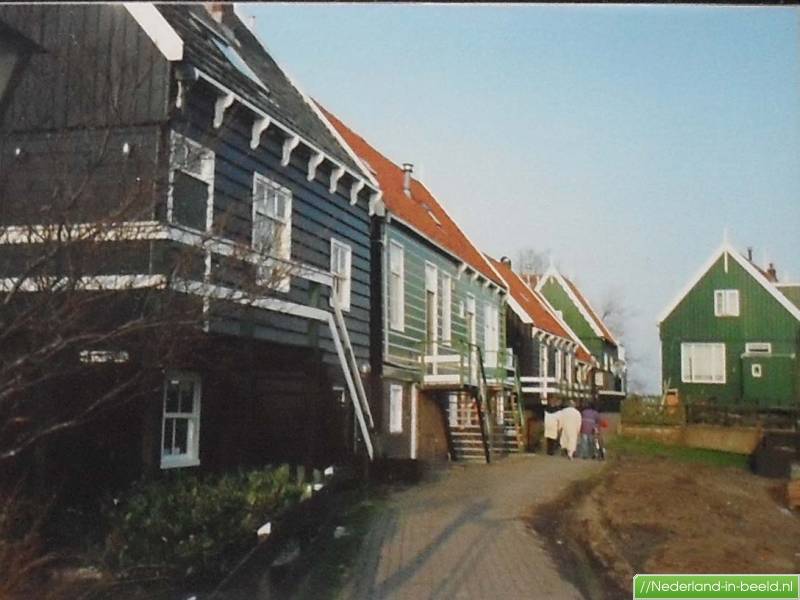 Luchtfoto's Marken / foto's Marken | Nederland-in-beeld.nl