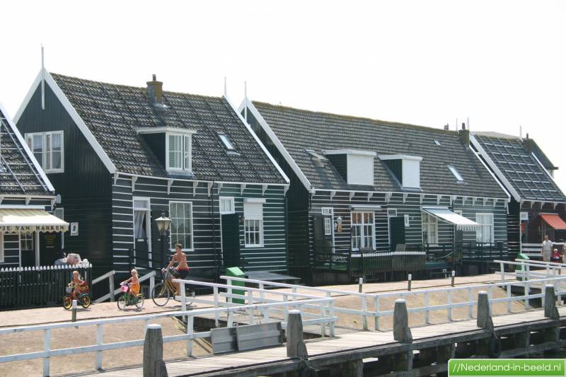 Luchtfoto's Marken / foto's Marken | Nederland-in-beeld.nl