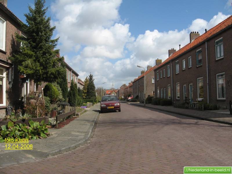 Luchtfoto's Middenmeer / foto's Middenmeer | Nederland-in-beeld.nl
