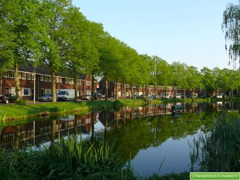 Luchtfoto's Muiden / foto's Muiden | Nederland-in-beeld.nl