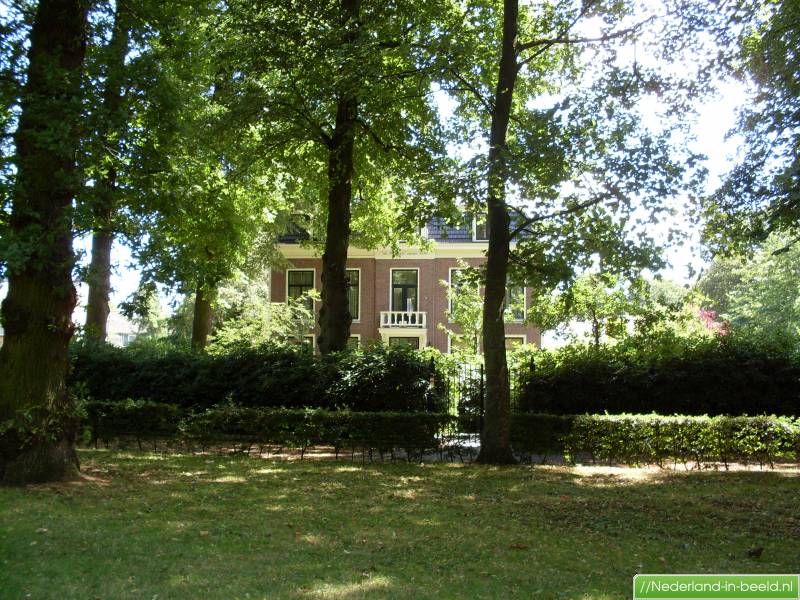 Luchtfoto's Muiderberg / foto's Muiderberg | Nederland-in-beeld.nl