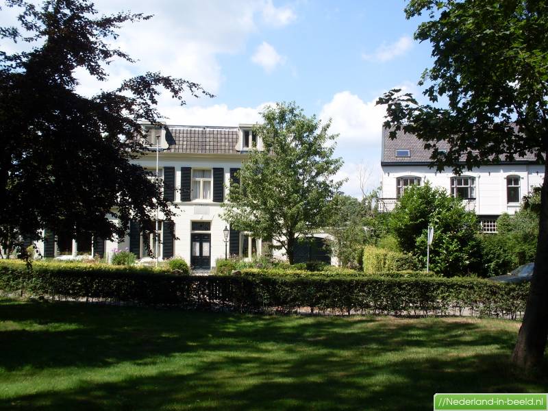 Luchtfoto's Muiderberg / foto's Muiderberg | Nederland-in-beeld.nl