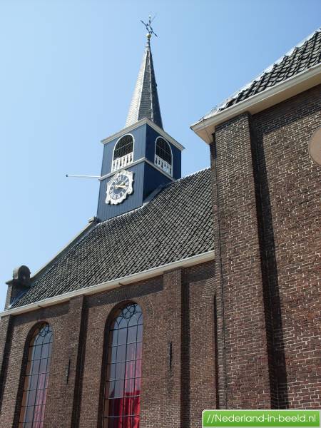 Luchtfoto's Oostzaan / foto's Oostzaan | Nederland-in-beeld.nl