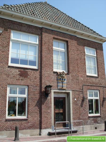 Luchtfoto's Oostzaan / foto's Oostzaan | Nederland-in-beeld.nl