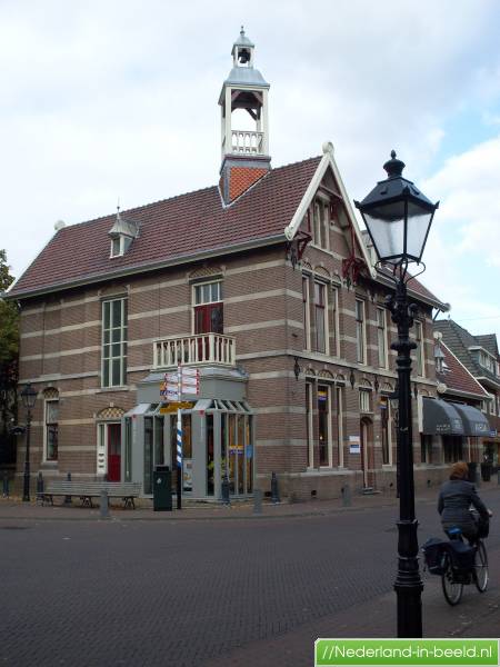 Luchtfoto's Overveen / foto's Overveen | Nederland-in-beeld.nl