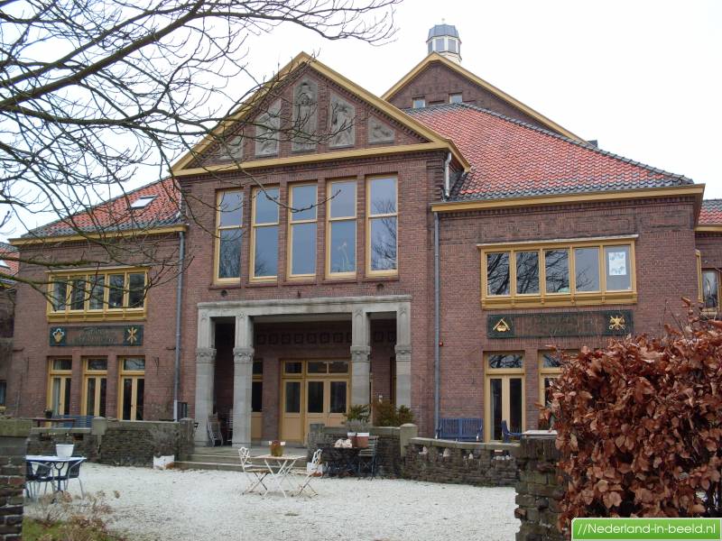 Luchtfoto's Overveen / foto's Overveen | Nederland-in-beeld.nl