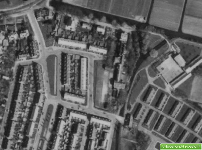 Luchtfoto's Overveen / foto's Overveen | Nederland-in-beeld.nl