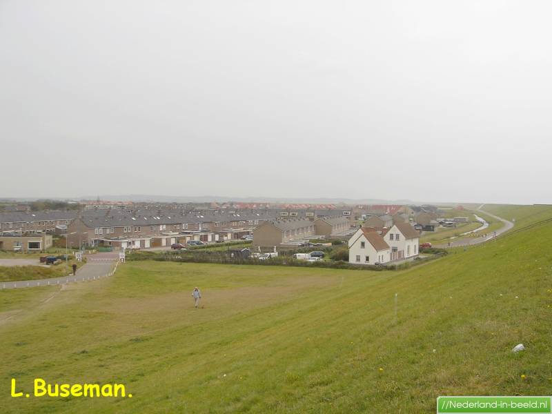 Luchtfoto's Petten / foto's Petten | Nederland-in-beeld.nl