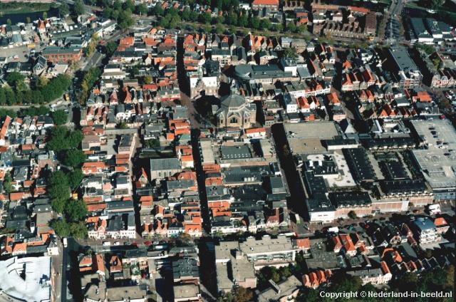 Luchtfoto's Purmerend / foto's Purmerend | Nederland-in-beeld.nl