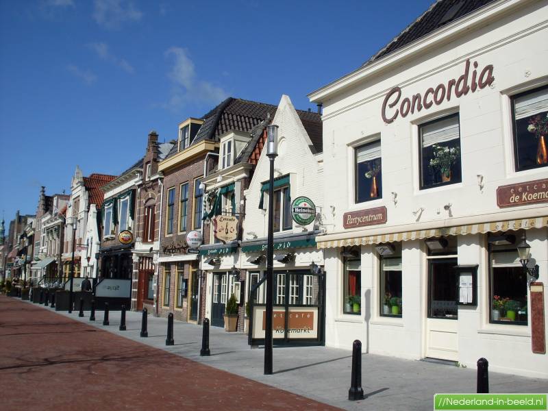 Luchtfoto's Purmerend / foto's Purmerend | Nederland-in-beeld.nl