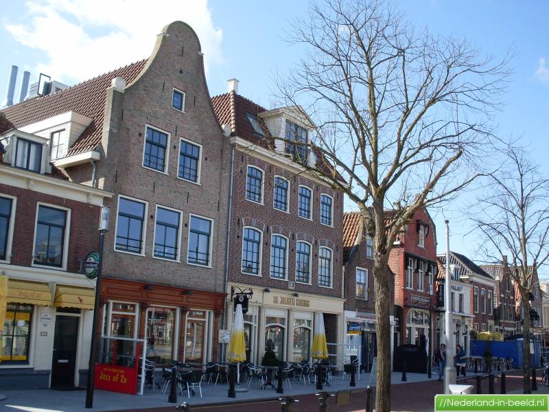 Luchtfoto's Purmerend / foto's Purmerend | Nederland-in-beeld.nl