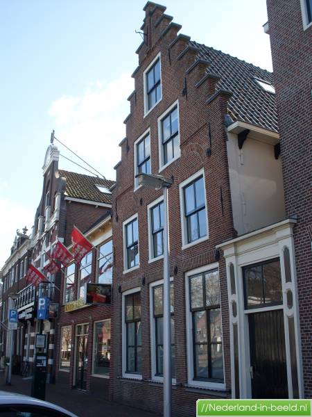 Luchtfoto's Purmerend / foto's Purmerend | Nederland-in-beeld.nl