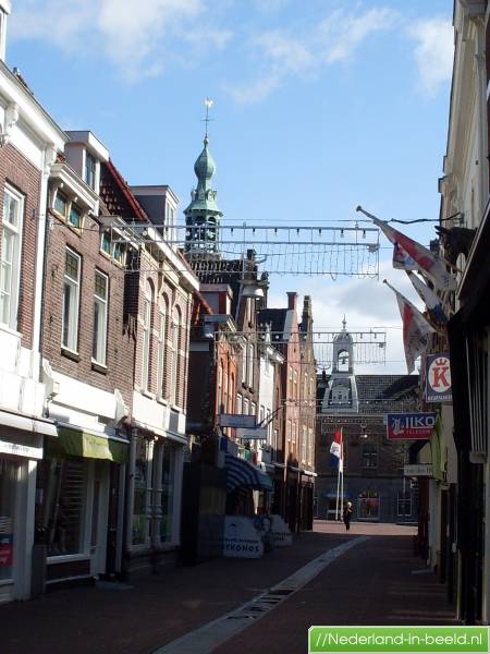 Luchtfoto's Purmerend / foto's Purmerend | Nederland-in-beeld.nl