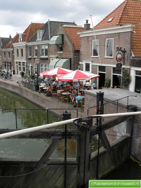 Luchtfoto's Spaarndam / foto's Spaarndam | Nederland-in-beeld.nl