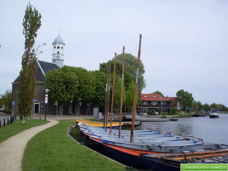 Luchtfoto's Uithoorn / foto's Uithoorn | Nederland-in-beeld.nl