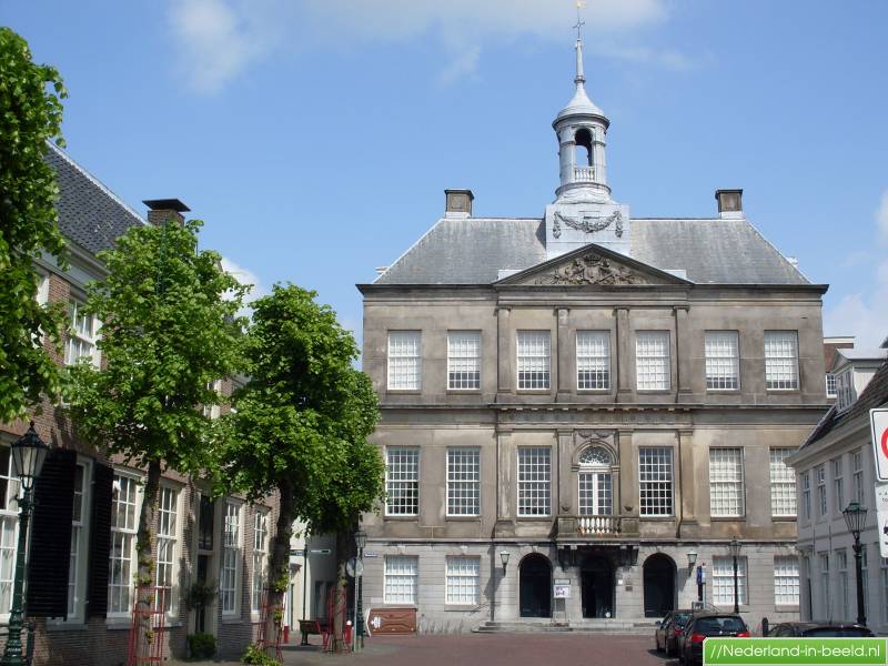 Luchtfoto's Weesp / foto's Weesp | Nederland-in-beeld.nl