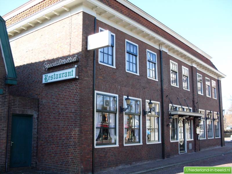 Luchtfoto's Westzaan / foto's Westzaan | Nederland-in-beeld.nl