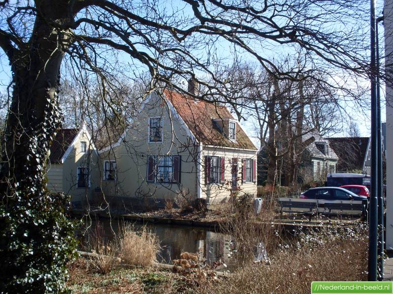 Luchtfoto's Westzaan / foto's Westzaan | Nederland-in-beeld.nl