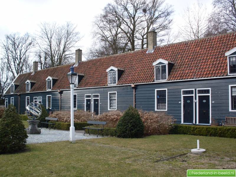 Luchtfoto's Wormerveer / foto's Wormerveer | Nederland-in-beeld.nl