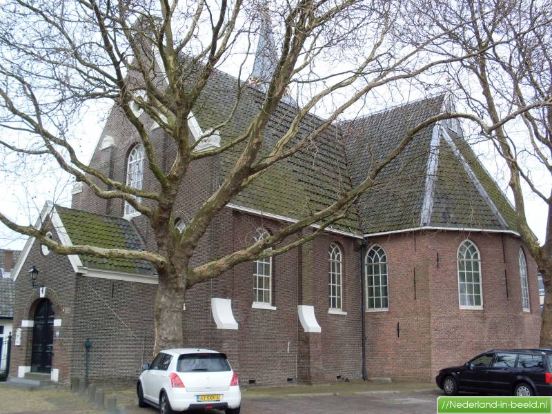 Luchtfoto's Wormerveer / foto's Wormerveer | Nederland-in-beeld.nl