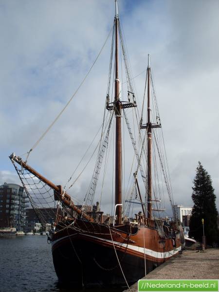 Luchtfoto's Wormerveer / foto's Wormerveer | Nederland-in-beeld.nl