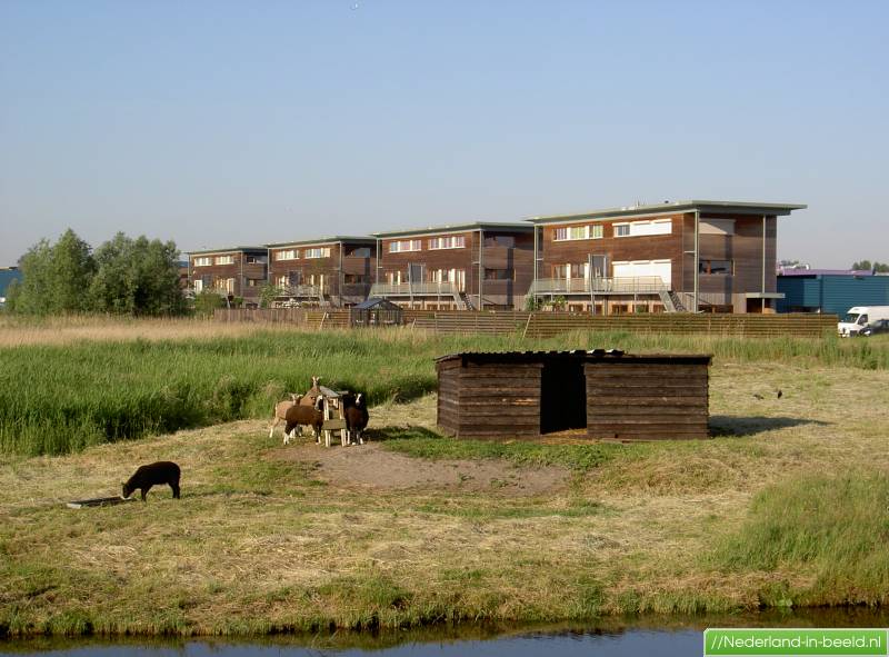 Luchtfoto's Wormerveer / foto's Wormerveer | Nederland-in-beeld.nl