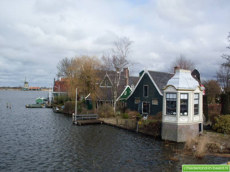 Luchtfoto's Zaandijk / foto's Zaandijk | Nederland-in-beeld.nl