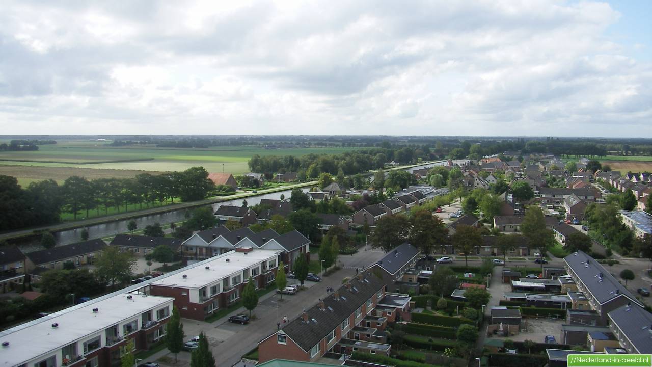 Luchtfoto's Bergentheim / foto's Bergentheim | Nederland-in-beeld.nl